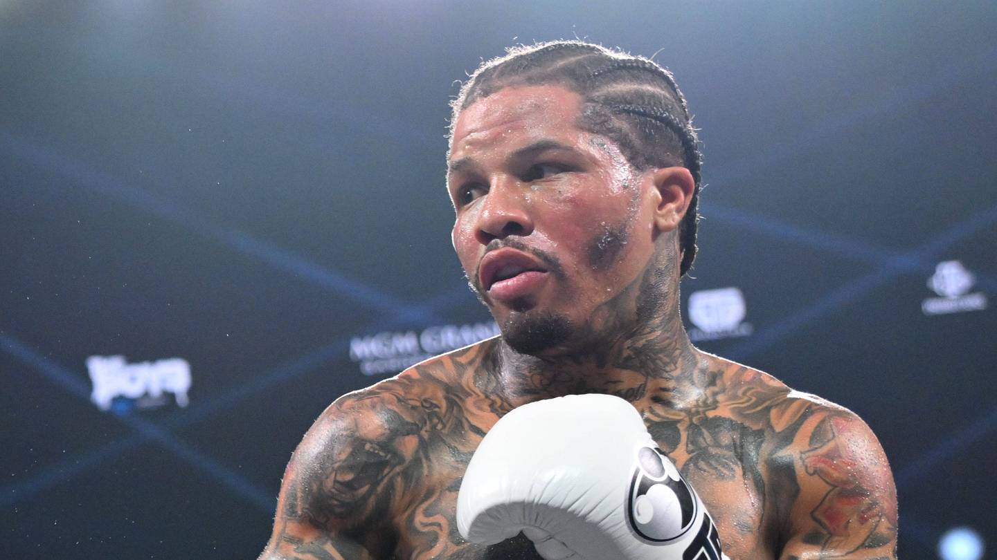 Isaac Cruz Camp Responds to Gervonta Davis Challenge