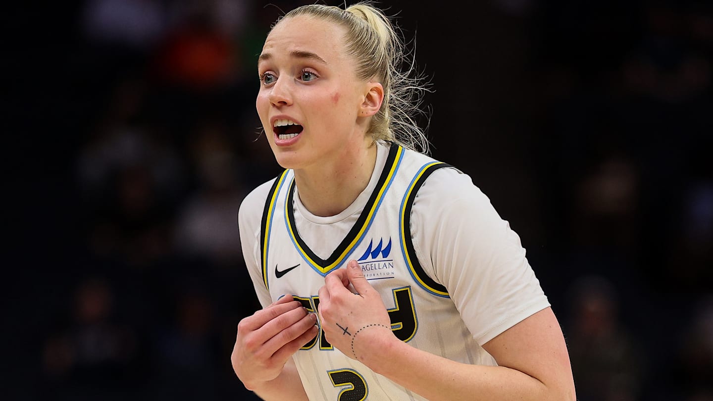 Hailey Van Lith gets undermined with bizarre WNBA take no one was ...