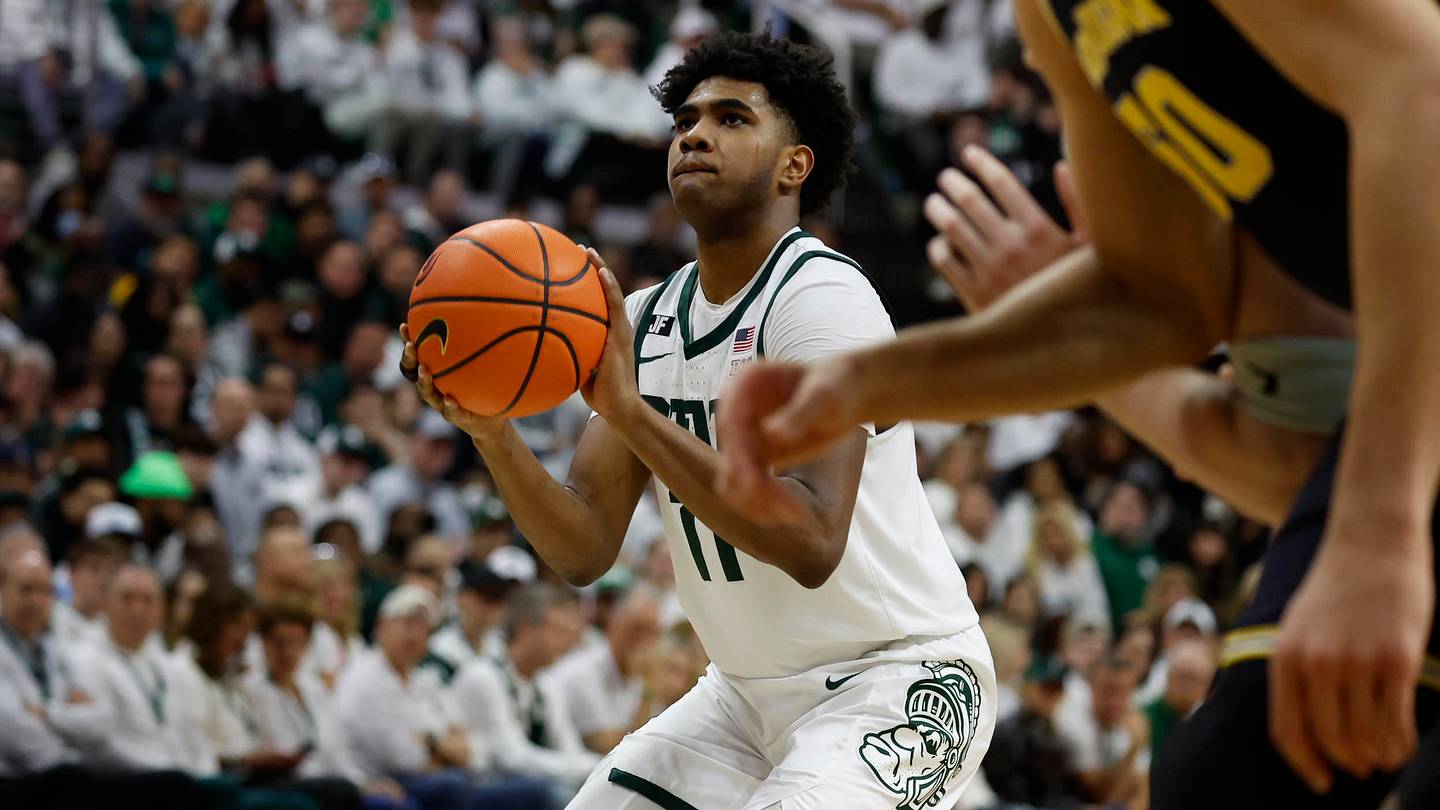 MSU's Richardson Mocked to Western Conference Contender