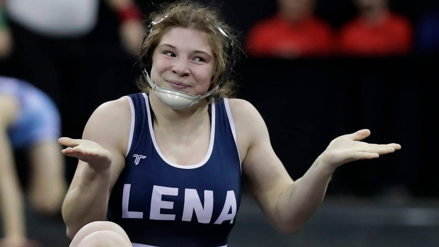 2025-26 Girls High School Wrestling National Rankings - Feb. 14, 2026