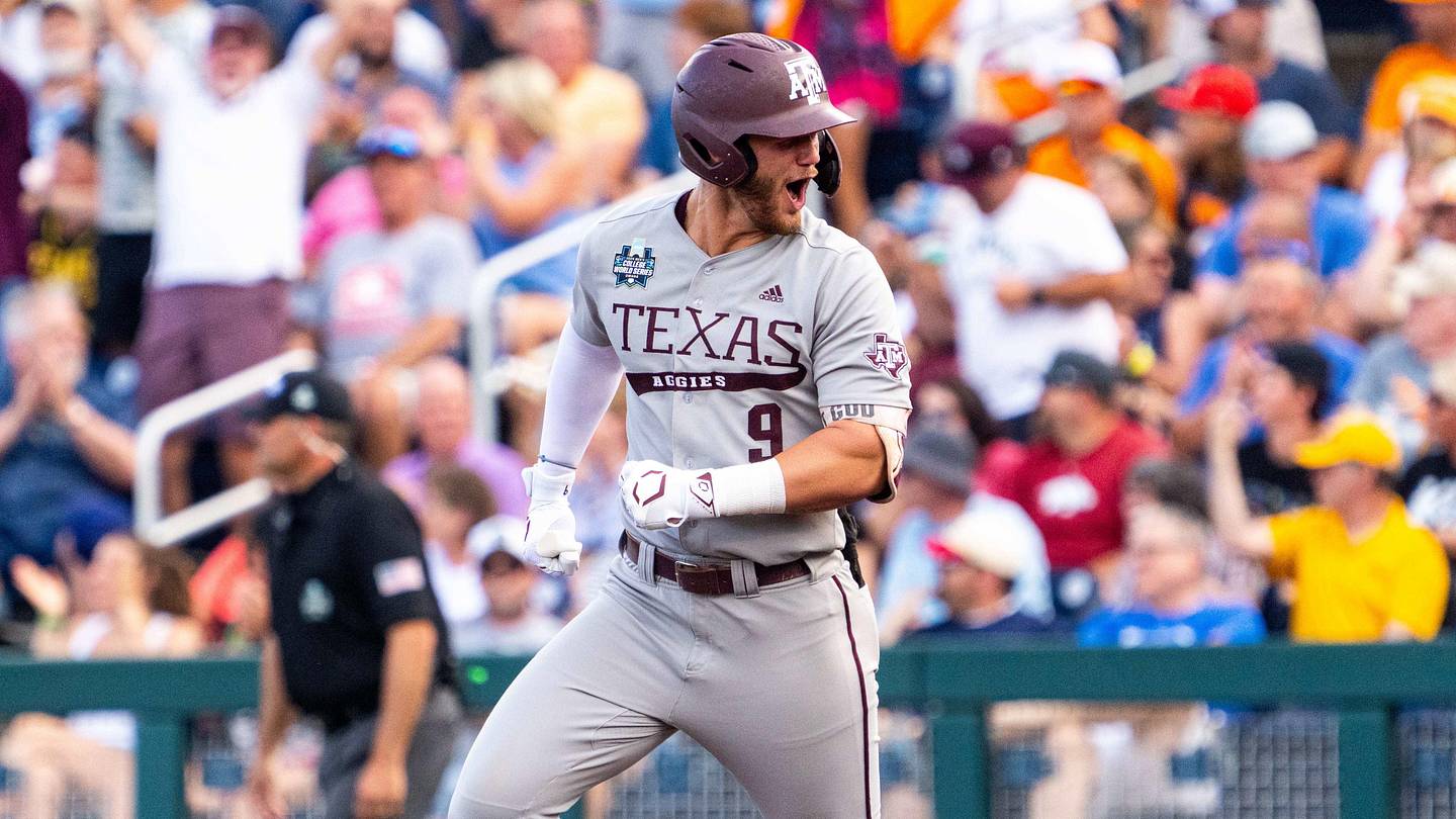 Where Texas A&M Baseball Sits in the Rankings Following Opening Weekend