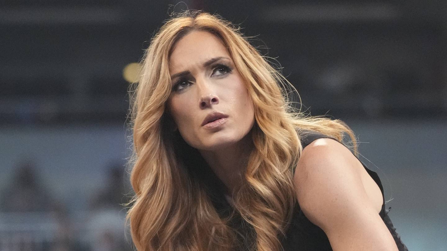 In All Sincerity, What Do Some WWE Fans Want From Becky Lynch?