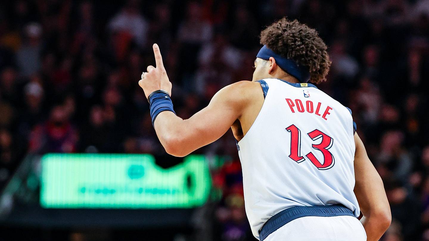 Jordan Poole makes bold claim about NBA All-Star game aspirations