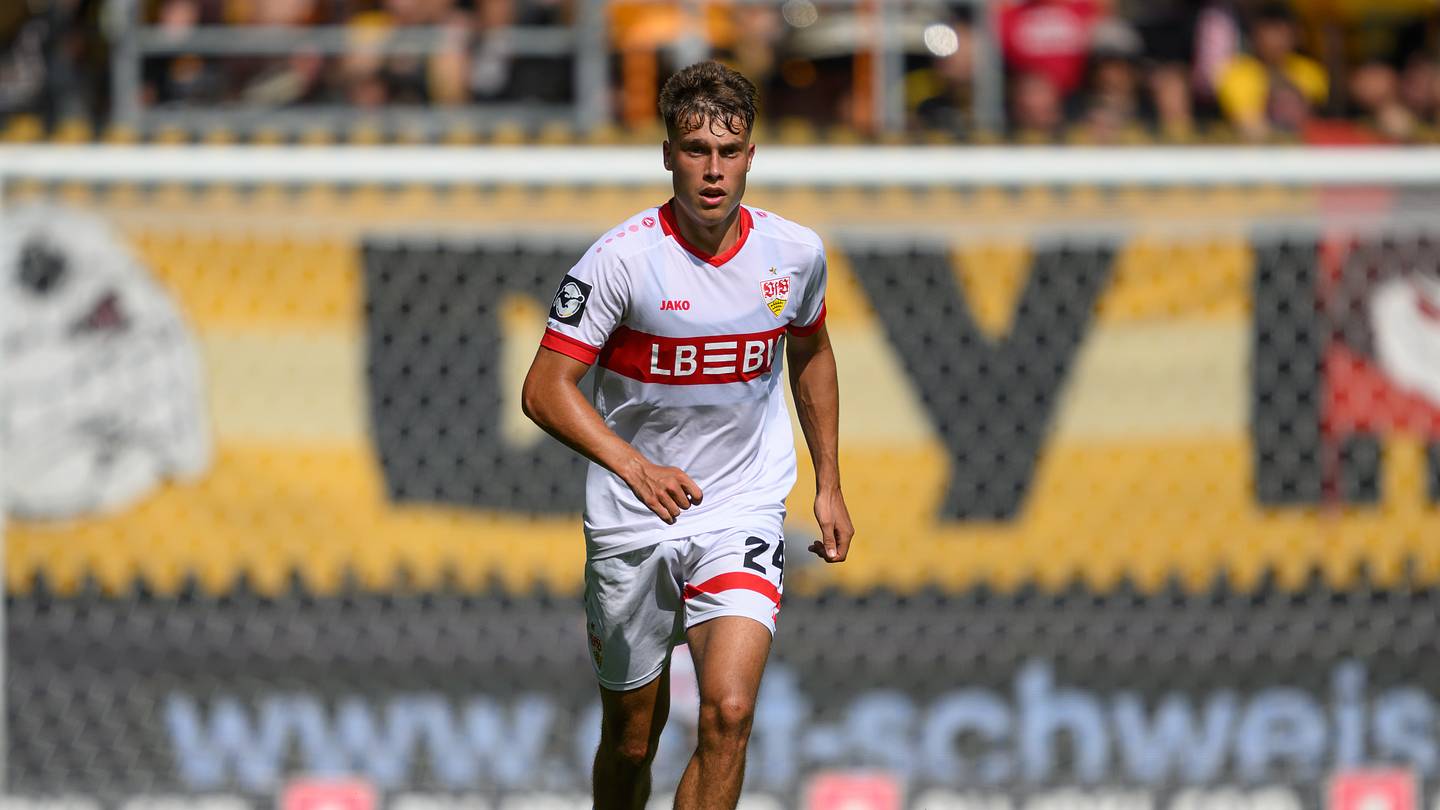 Hannover droht bei VfB-Talent leer auszugehen