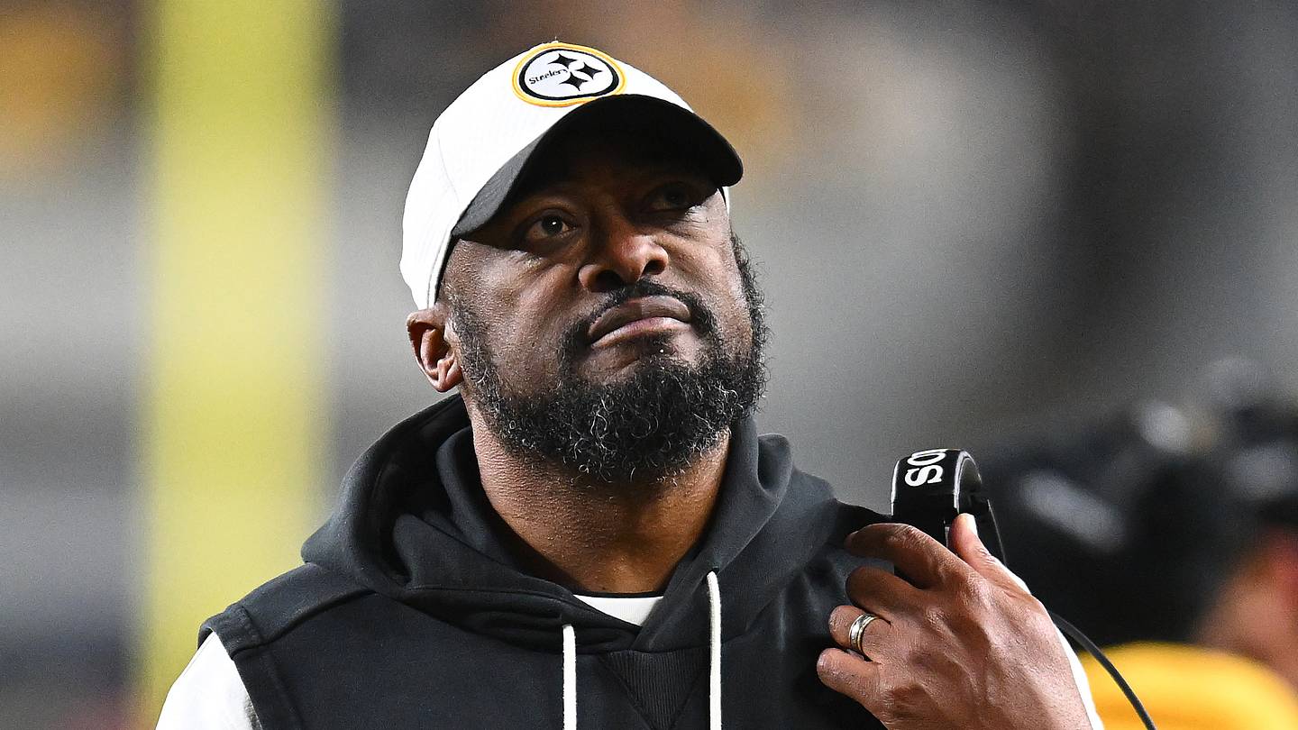 NFL insider hints Mike Tomlin's Steelers' departure wasn't as sudden as ...