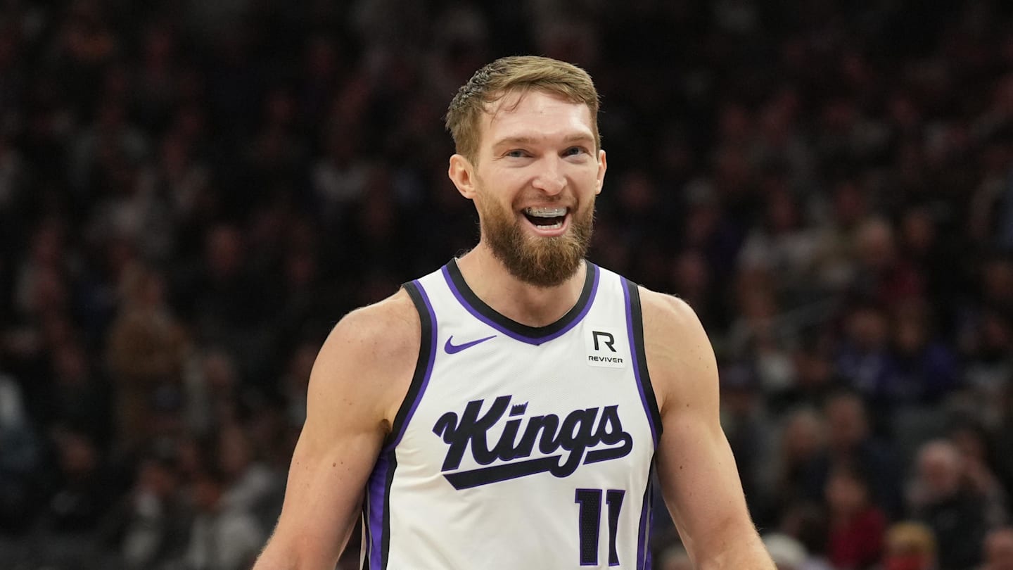 Kings’ Domantas Sabonis Linked to Four Trade Suitors With One Clear ...