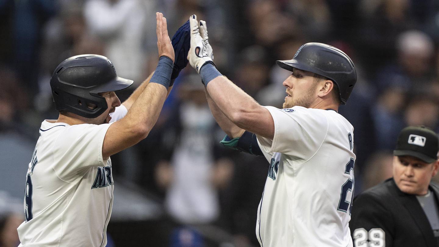 Seattle Mariners 2024 Schedule, With Dates, Gametimes, Results