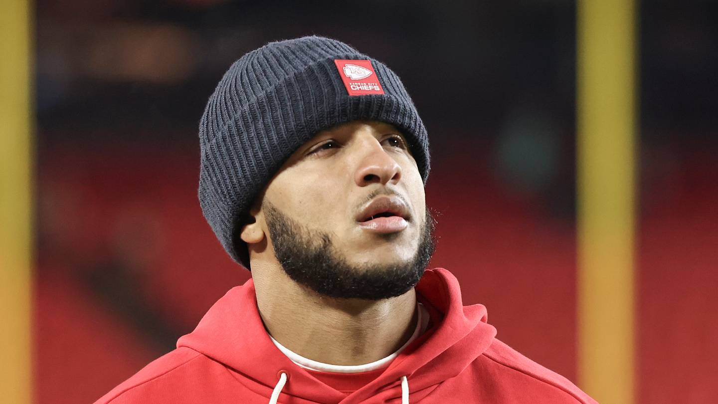 Jaden Hicks is learning the hard way that Chiefs trust doesn't come easy