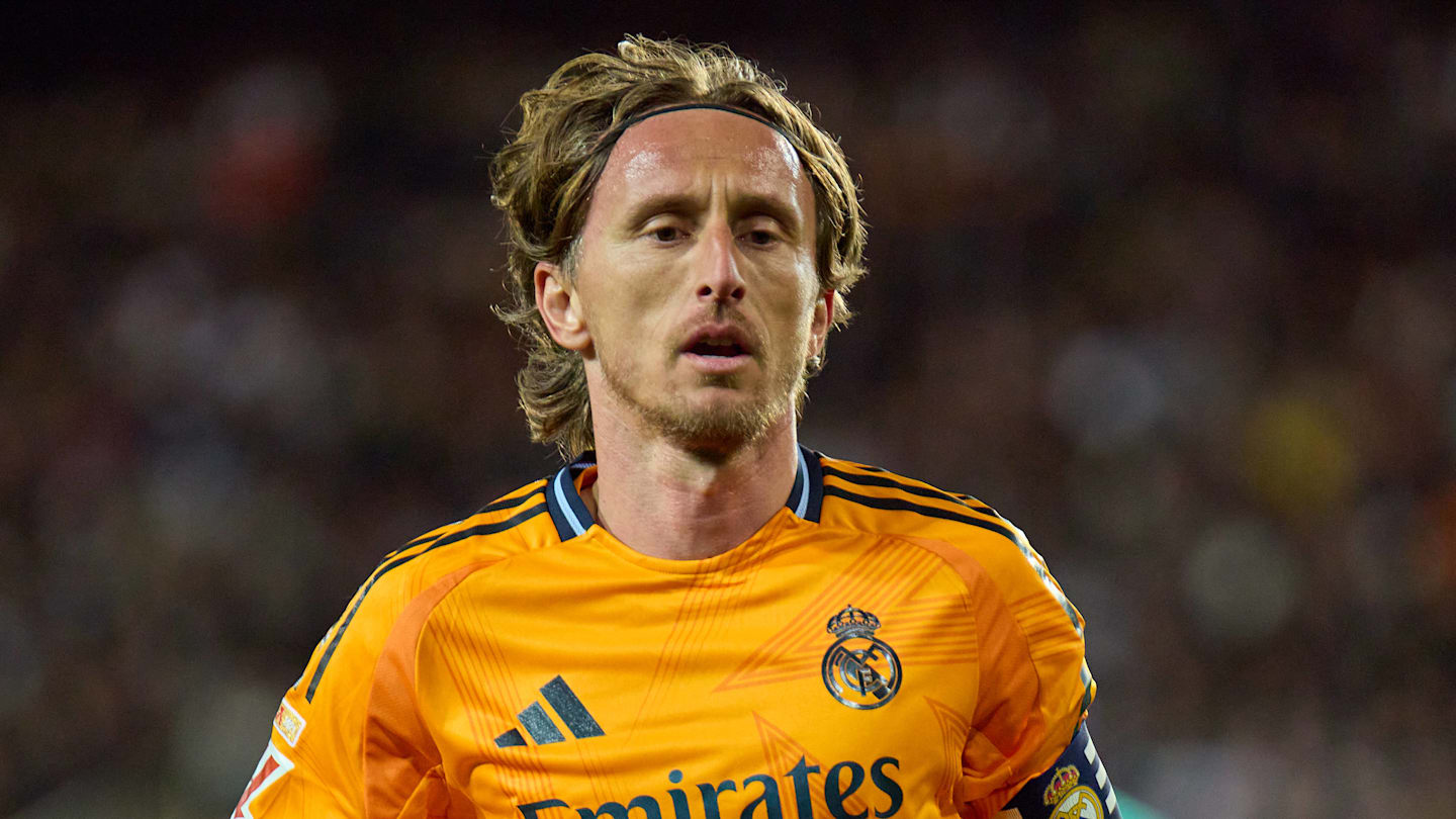 Real Madrid vs Mallorca: Confirmed Starting Lineup As Luka Modric ...