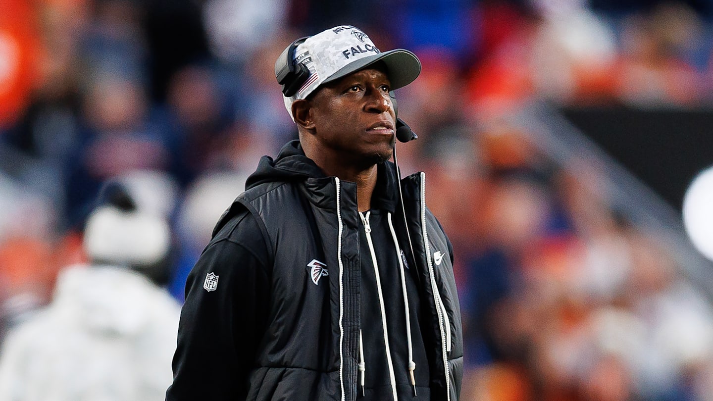 3 dramatic changes Falcons must make during bye week to make playoffs