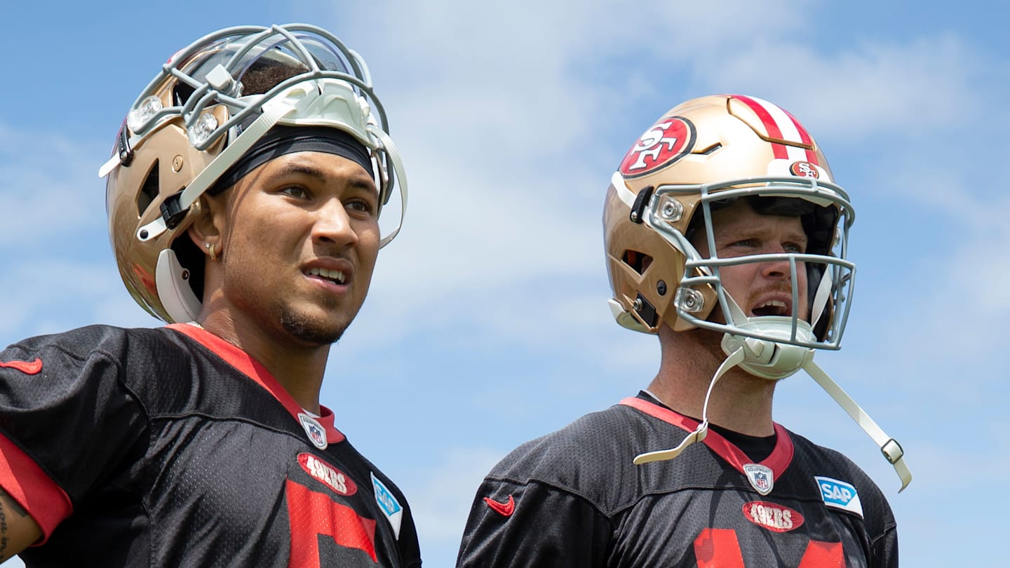 49ers' 1st (unofficial) depth chart is out, time to overreact