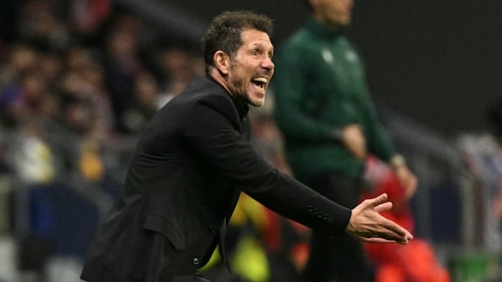 El calendario con los cinco próximos encuentros del Atlético de Madrid ...