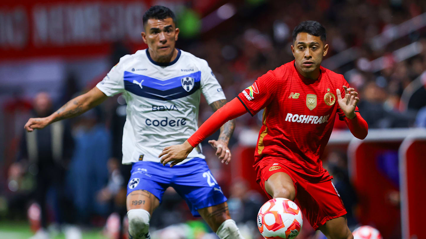 Monterrey vs Toluca: cómo ver el partido por TV y streaming, últimas noticias y pronóstico