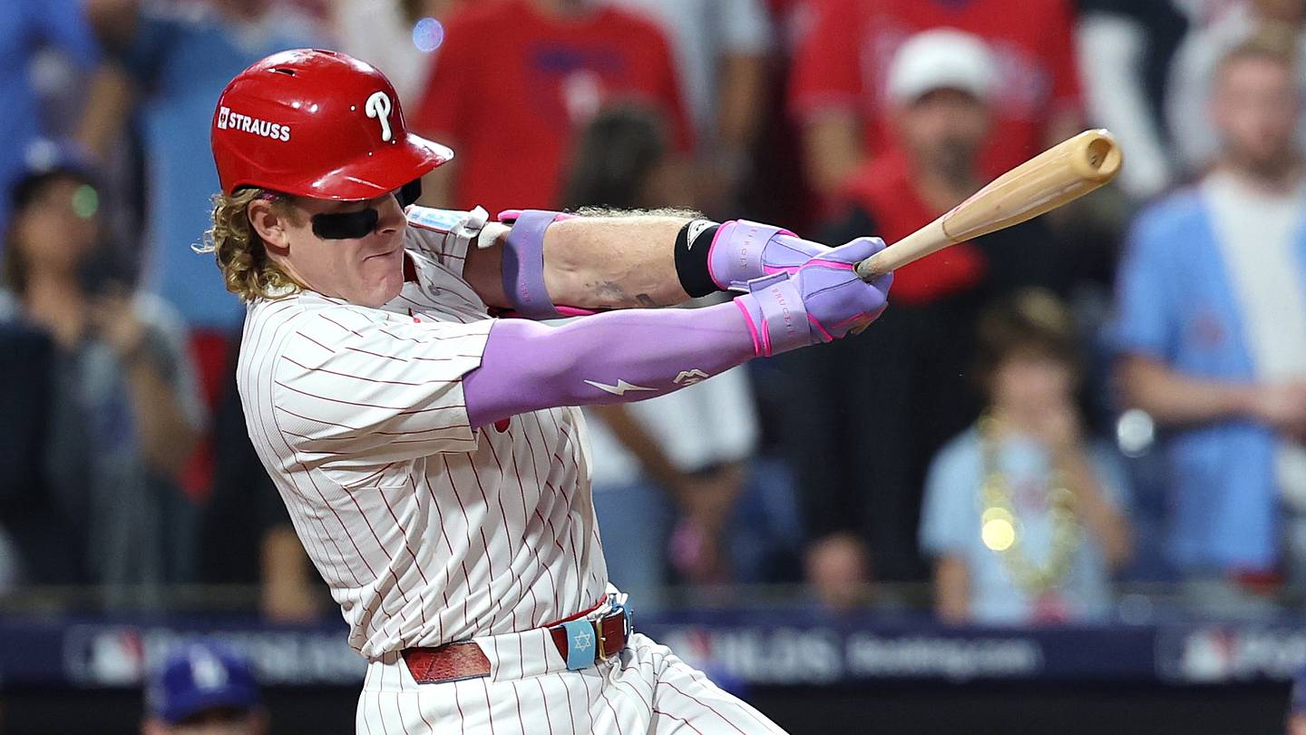 Phillies NLDS Game 3 lineup doesn't have the one change fans were ...