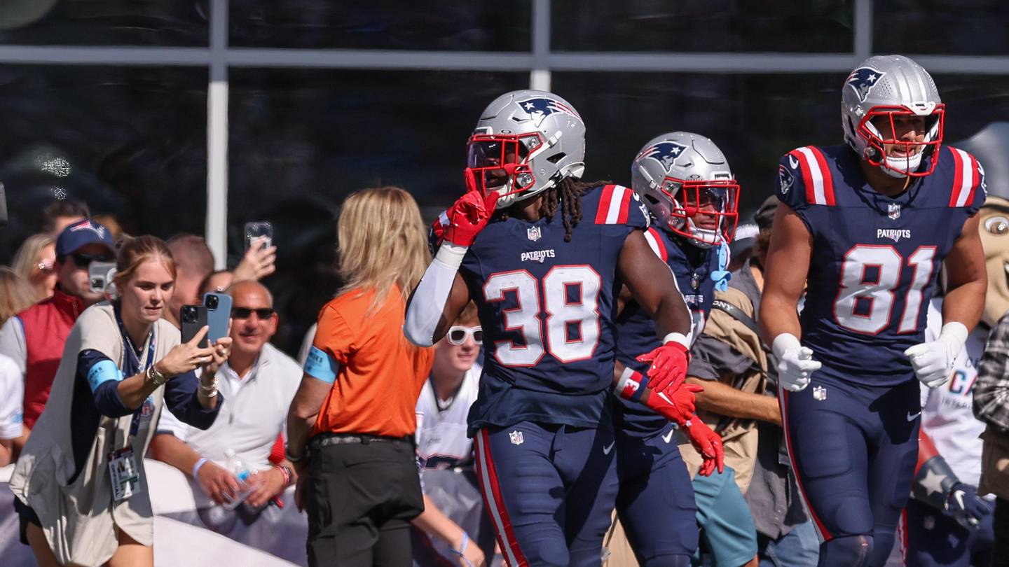 Sooners in the NFL Week 5: Rhamondre Stevenson Runs Wild, Quarterbacks Star