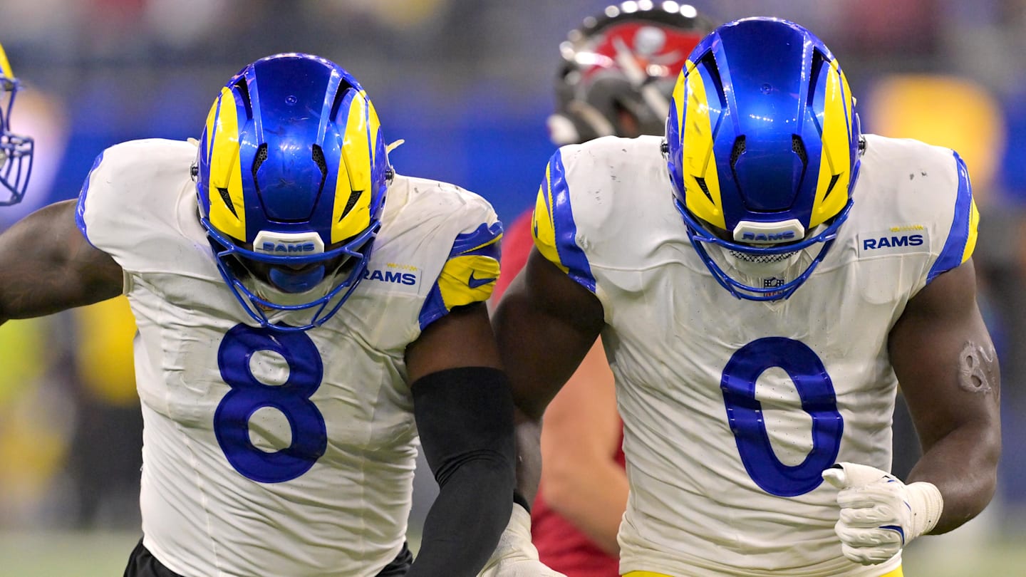 Focus Will Be on One Key Rams Unit Against Bears