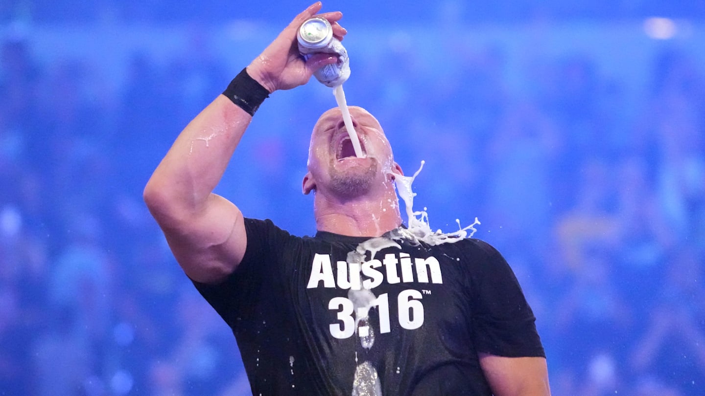 "Stone Cold" Steve Austin Gets Brutally Honest About John Cena's WWE ...
