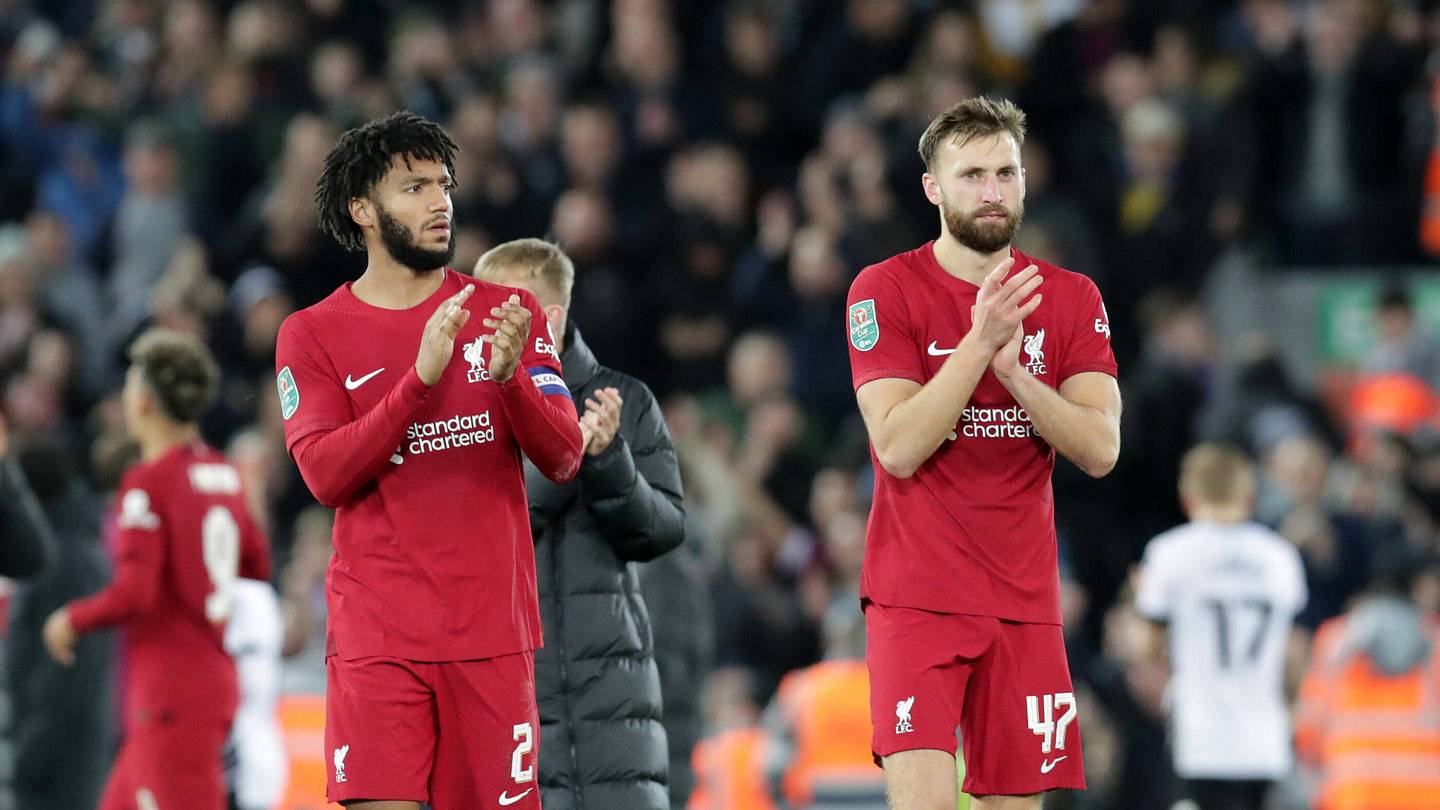 Liverpool 'Backline Refresh' Might Benefit Sunderland, Newcastle Amid ...