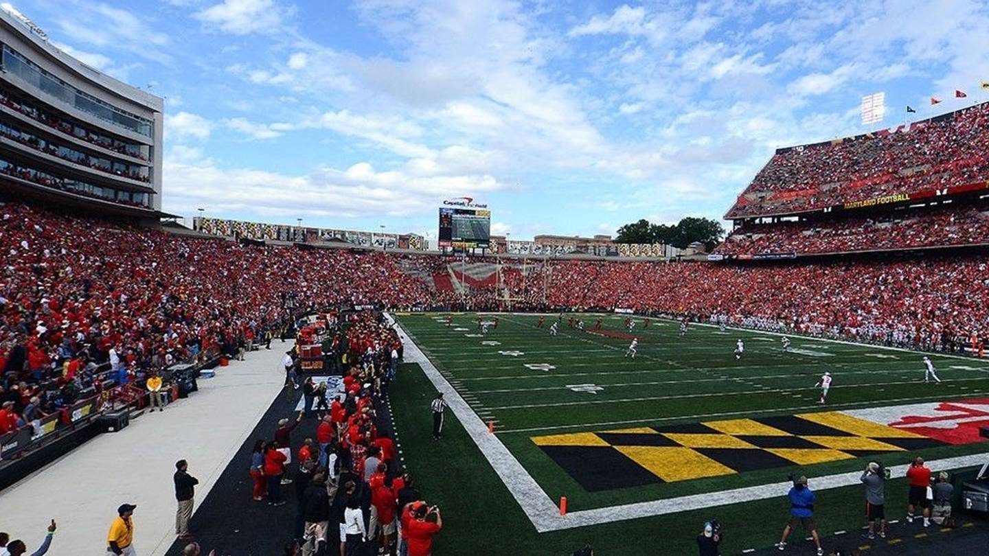 Maryland Football: Offensive, defensive line improvement highlight ...