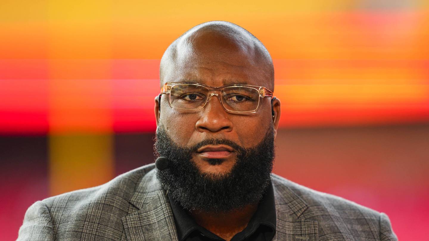 Marcus Spears Jr., Son of ESPN Analyst, Named No. 1 Hoops Prospect in ...