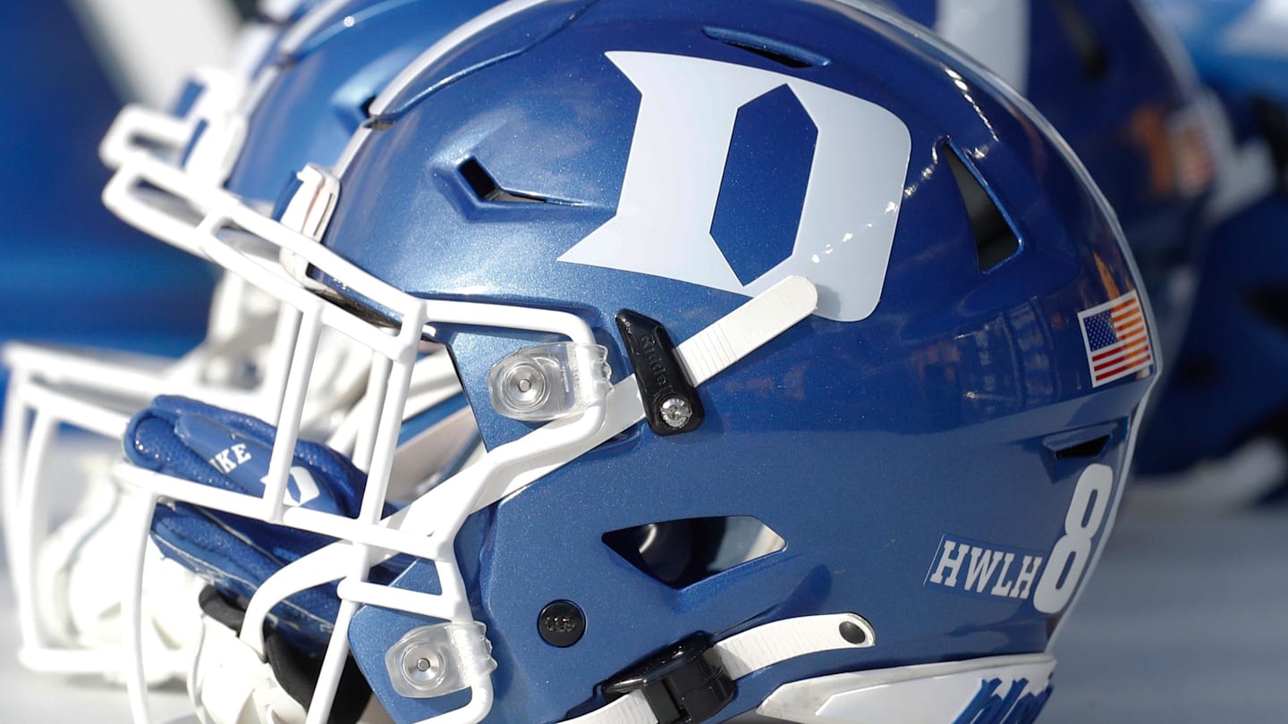 Duke Adds Ivy League Running Back to Transfer Portal Class