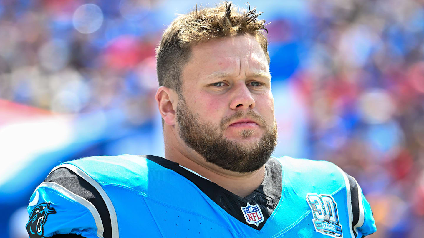 5 Carolina Panthers on the hot seat entering Week 9 against the Saints