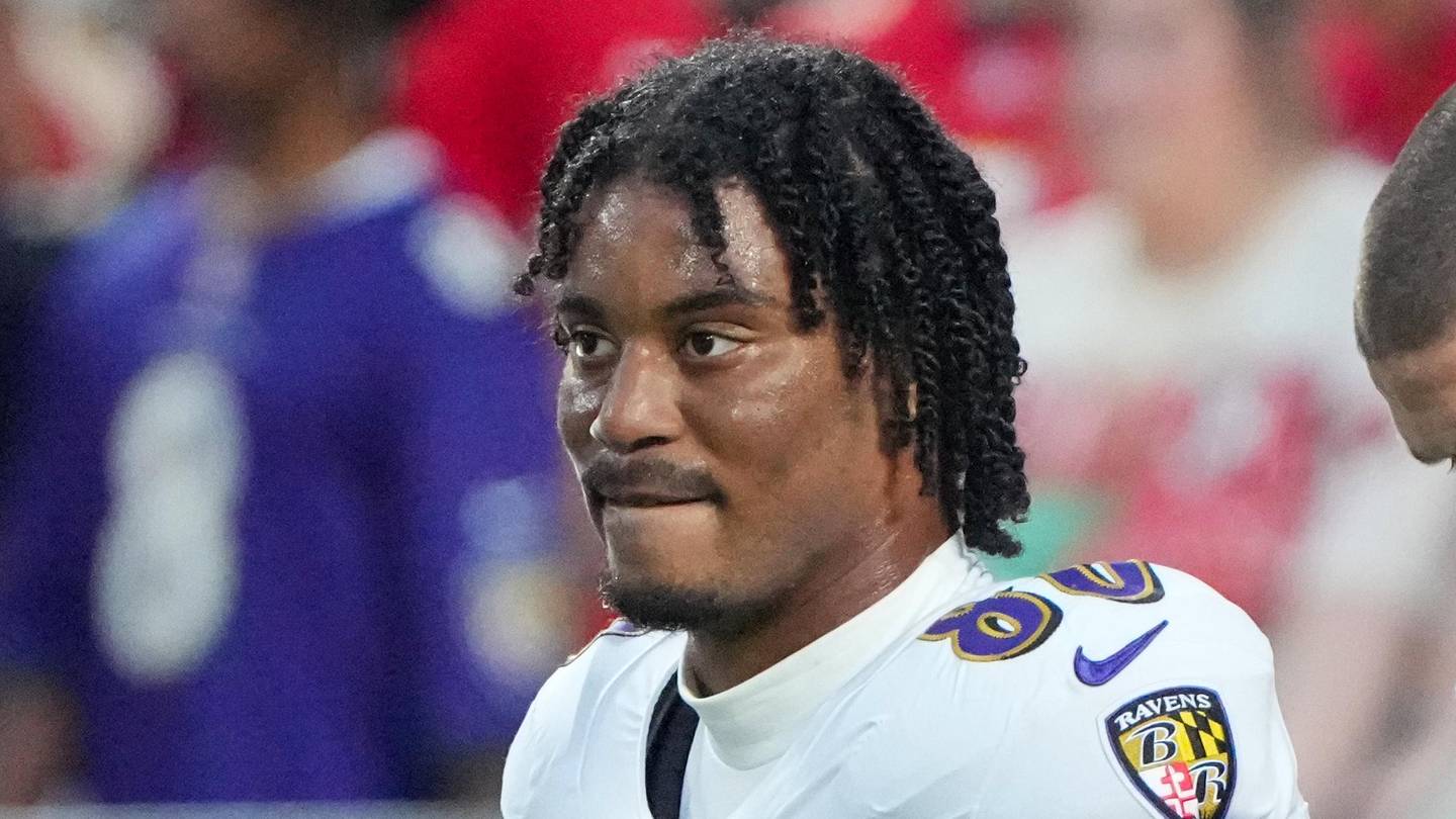 Isaiah Likely Keeps Talking His Way Into Chiefs Free Agency Plans
