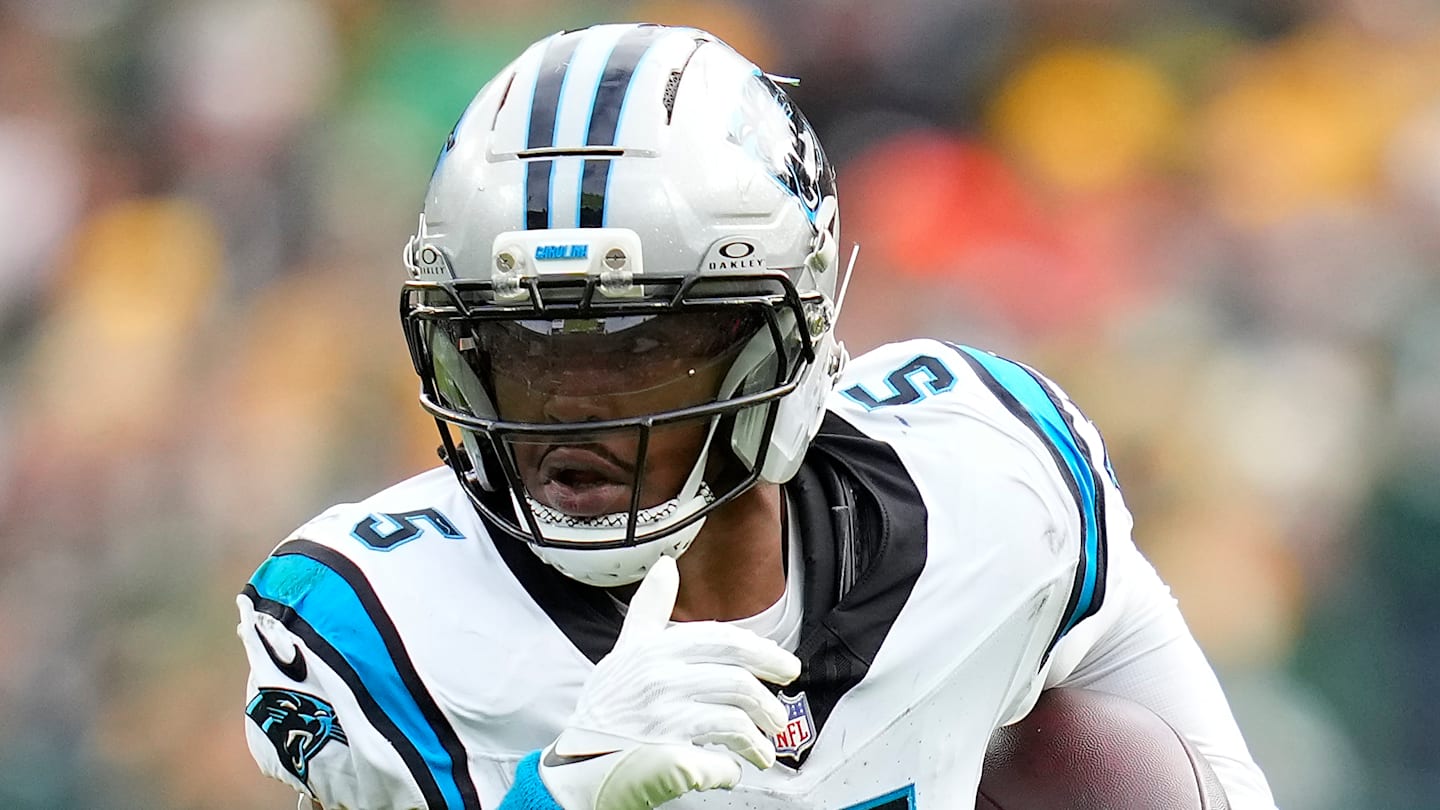 Rico Dowdle injury update sends Panthers fans into full-blown relief