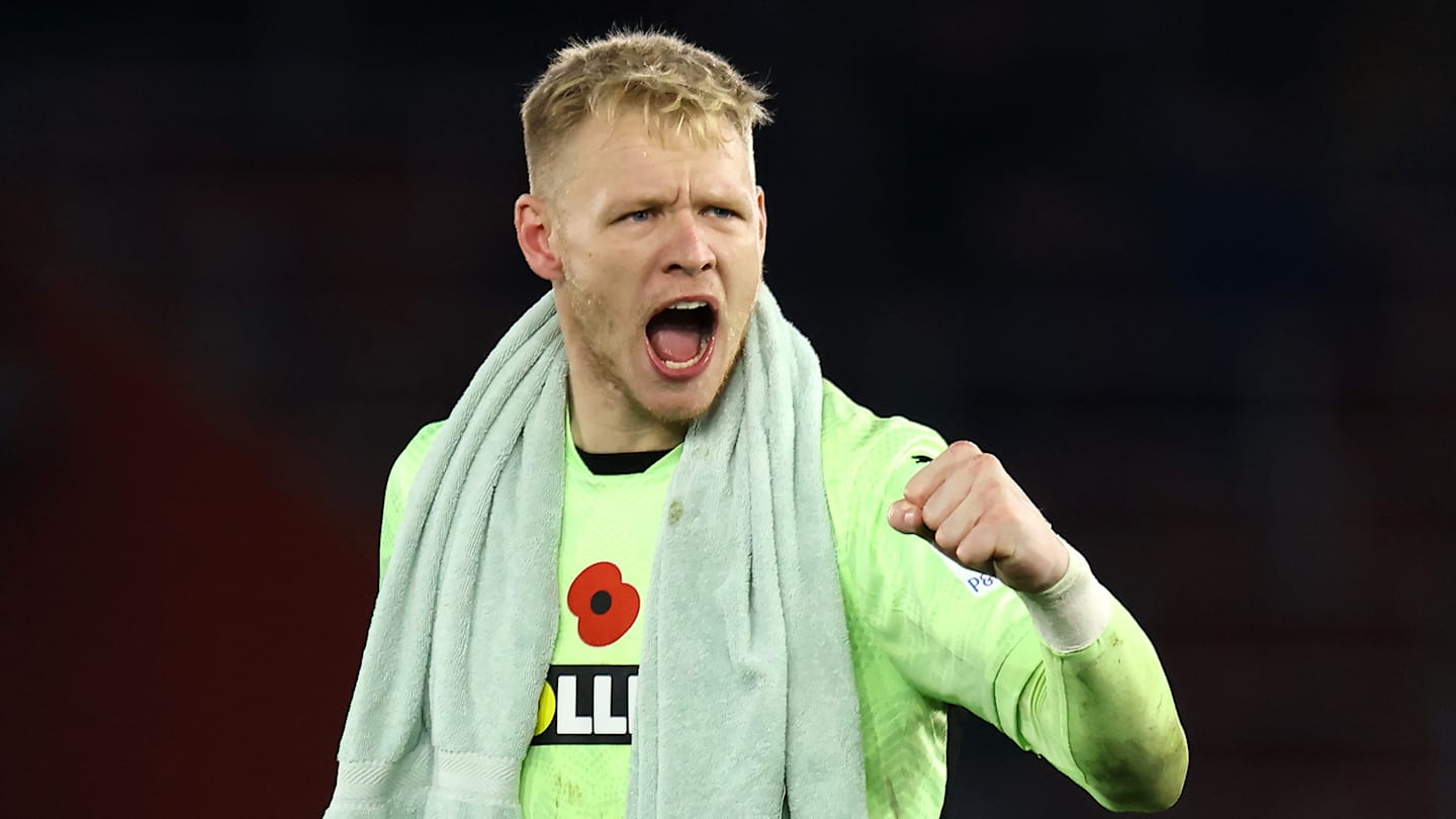 Aaron Ramsdale makes a sincere promise to Southampton fans