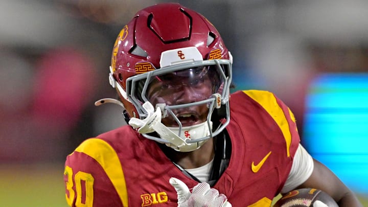 marcelles williams usc