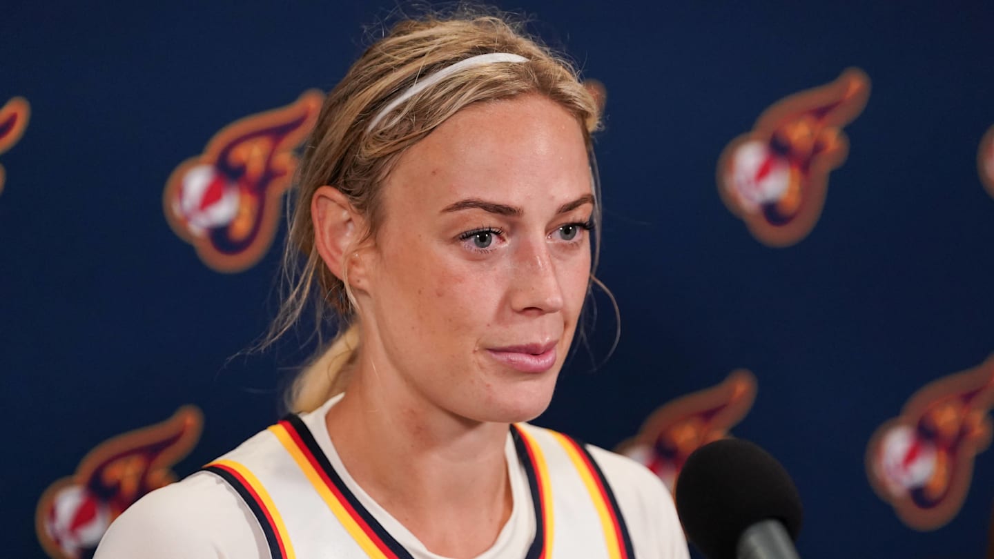 Sophie Cunningham sounds alarm with WNBA CBA update - SandJack TV