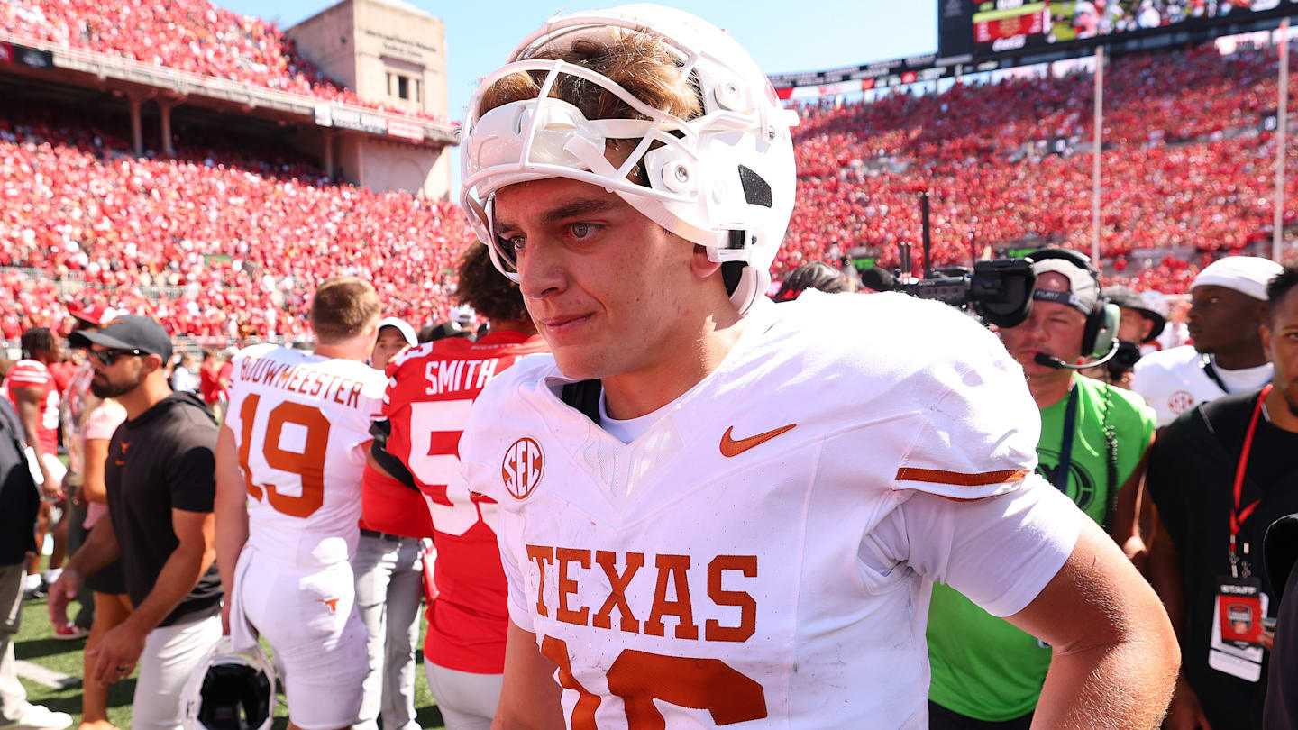 Don’t make the same Arch Manning mistake for the second straight week