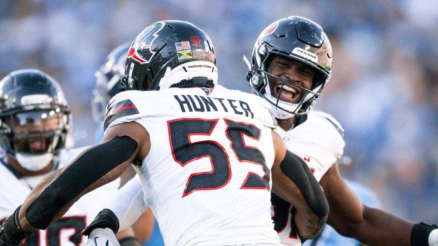 FanDuel's projection just gave Texans fans ammunition in the AFC South ...