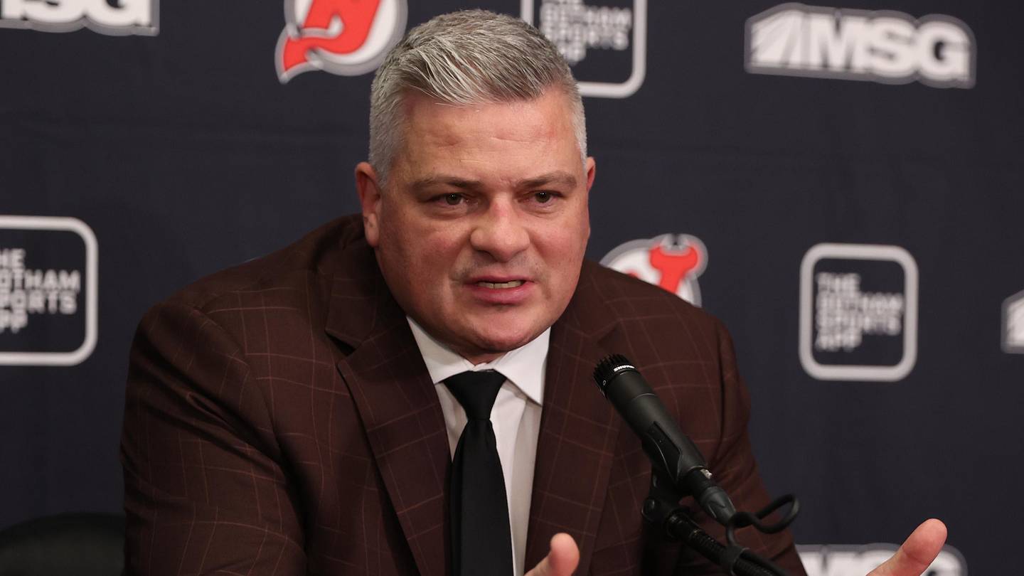 New Jersey Devils get it right by keeping Sheldon Keefe for 2026-27