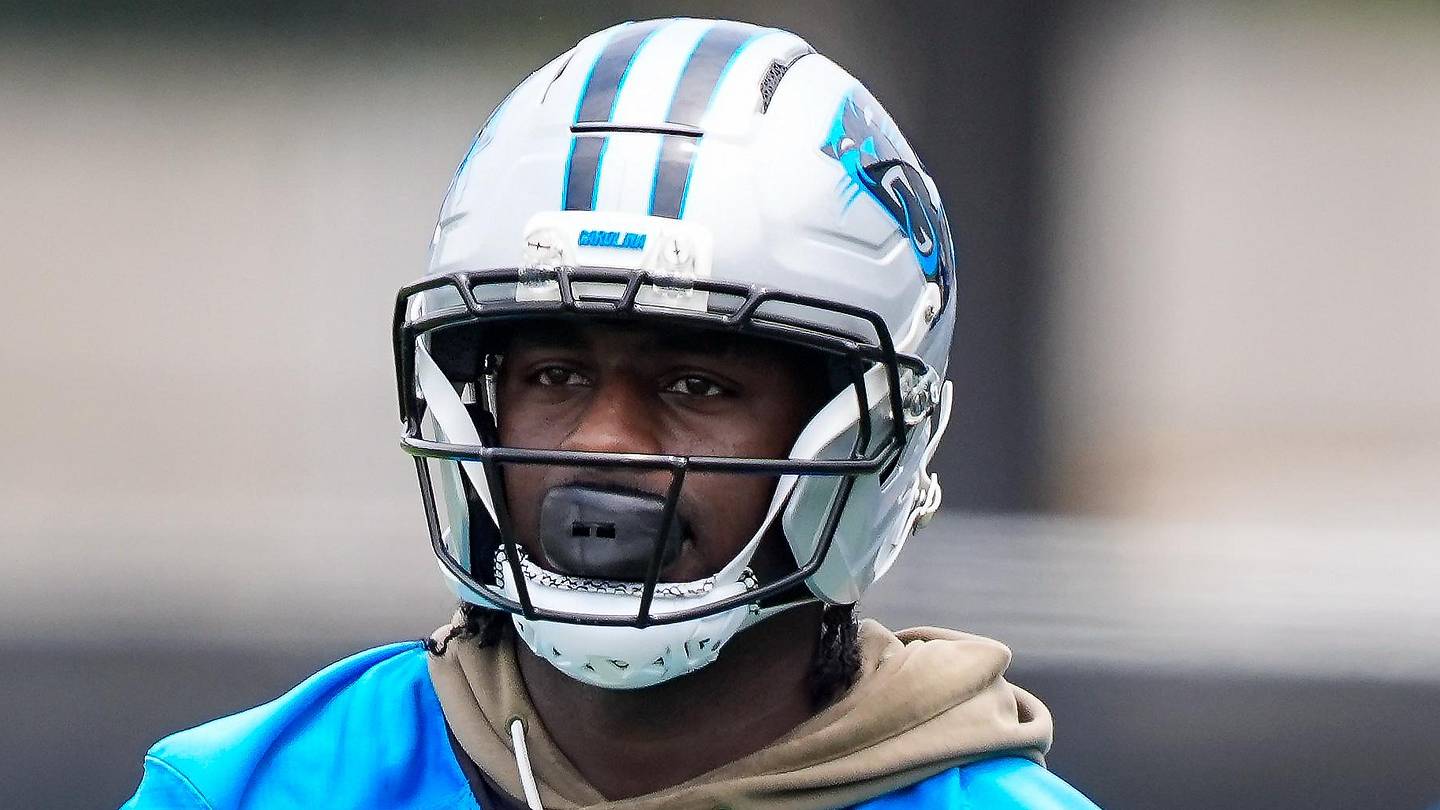 4 supreme standouts from Panthers mandatory minicamp Day 2