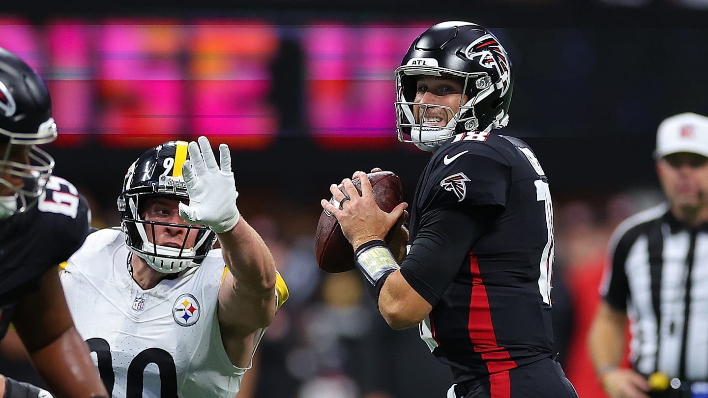 Mind-boggling mock trade has Steelers adding another washed-up quarterback