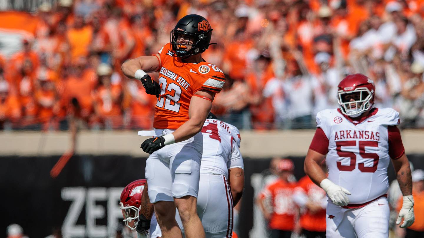 Oklahoma State transfer LB Jeff Roberson: A potential starter for the ...
