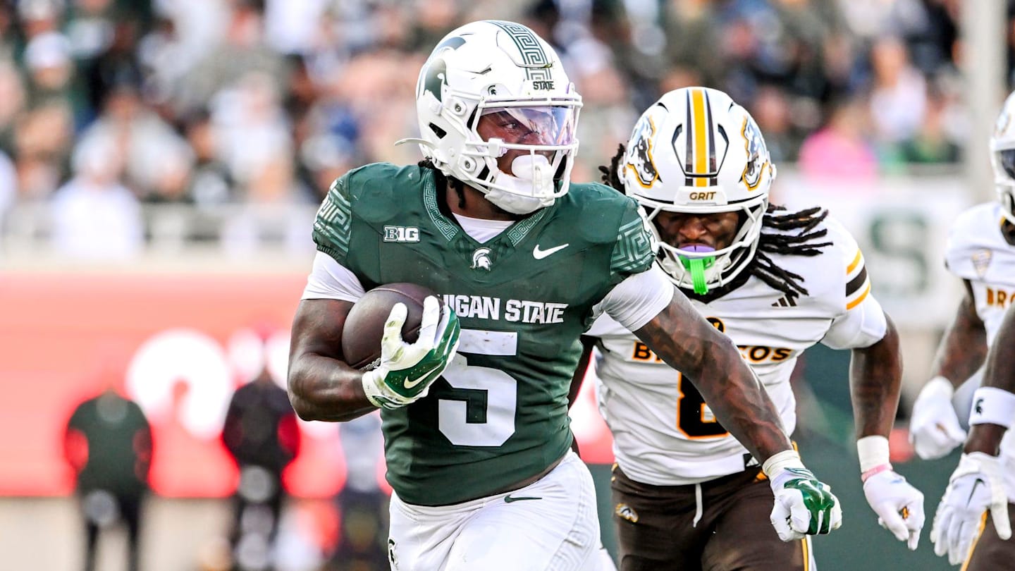 Live Game Thread: Michigan State vs. Youngstown State