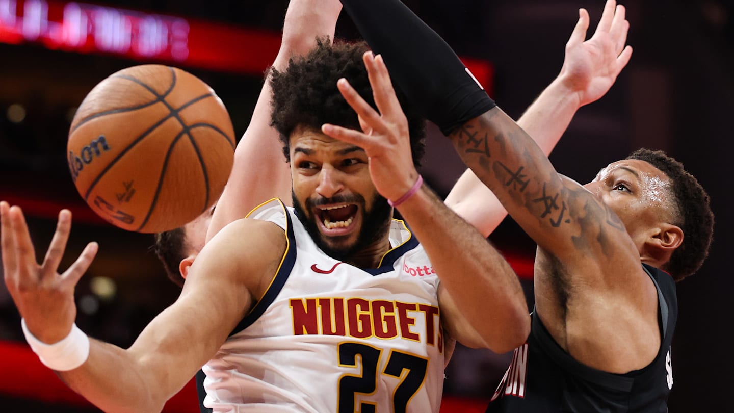 Nuggets overcome injuries for most impressive win of NBA season