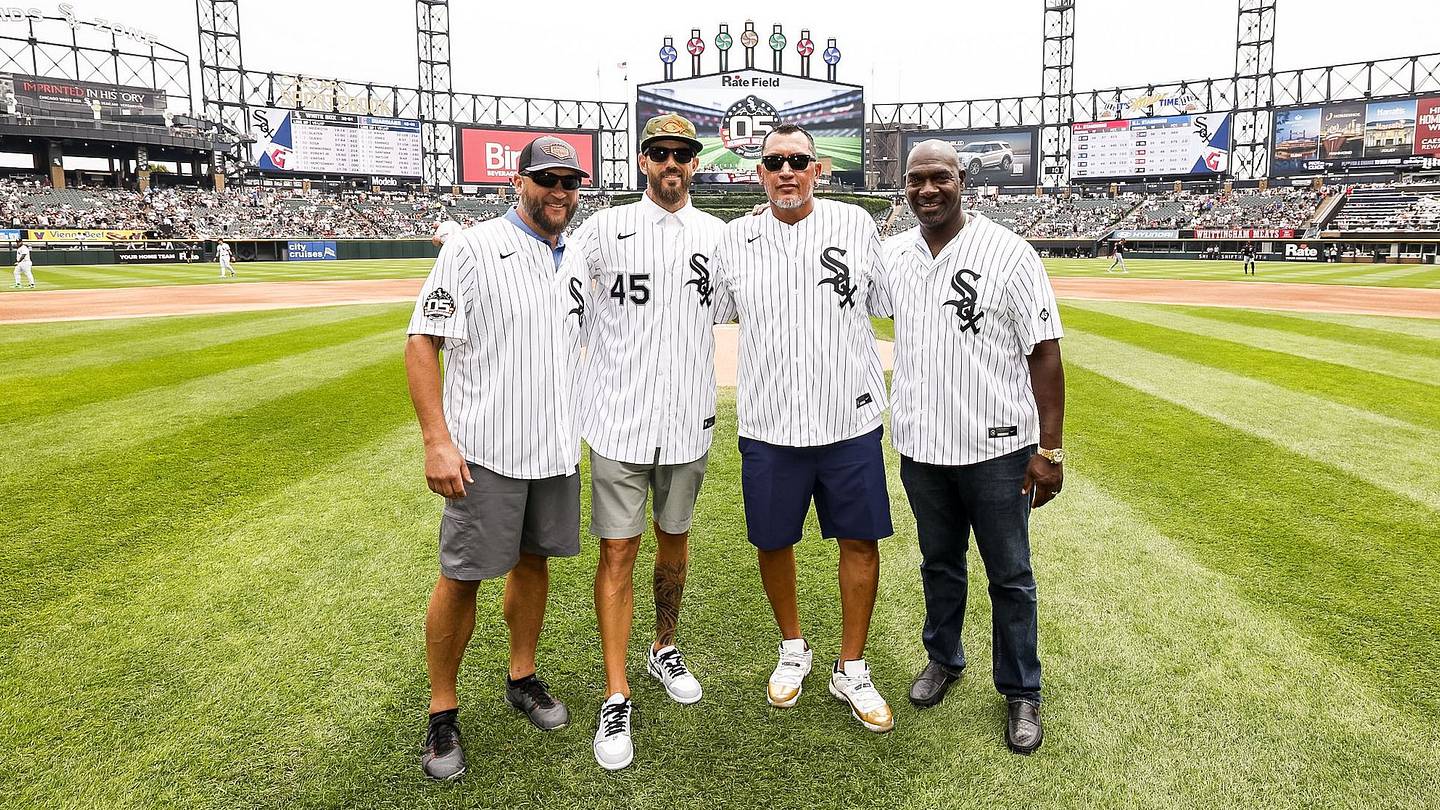 'It'll Never Happen': Four Complete Games Mark Historic Feat During ...
