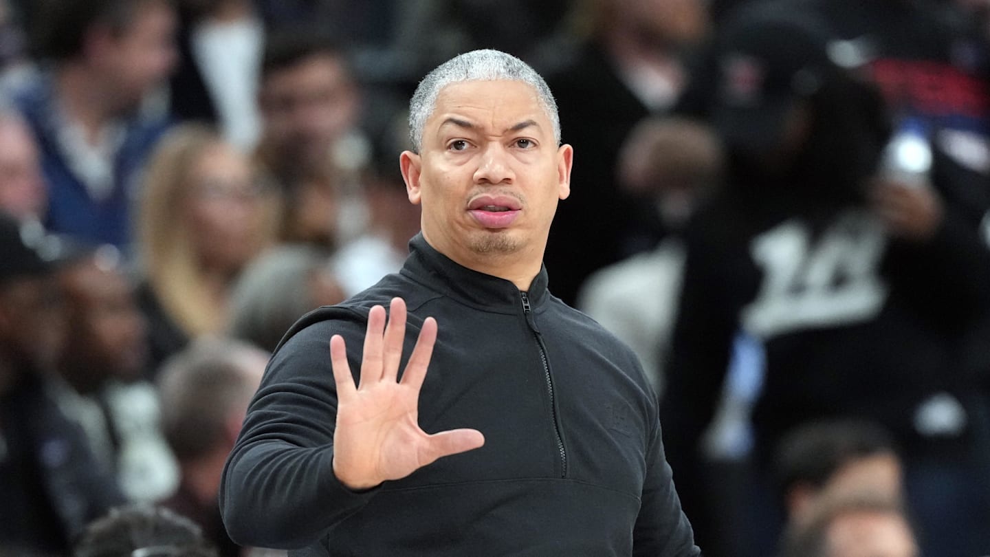 The Clippers' perfect Tyronn Lue replacement is flying under the radar
