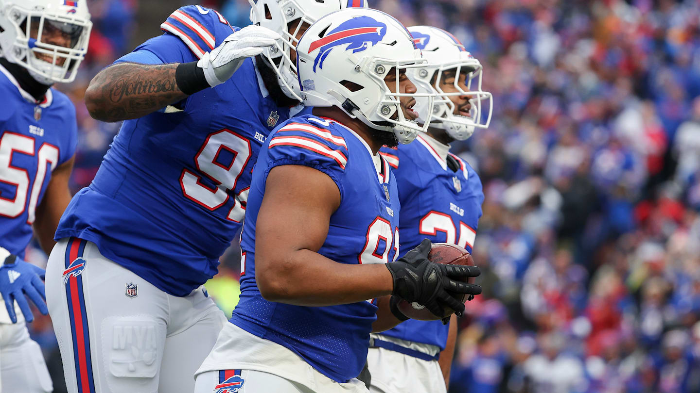 Bills vs. Falcons: Final Week 6 injury report for Monday Night Football