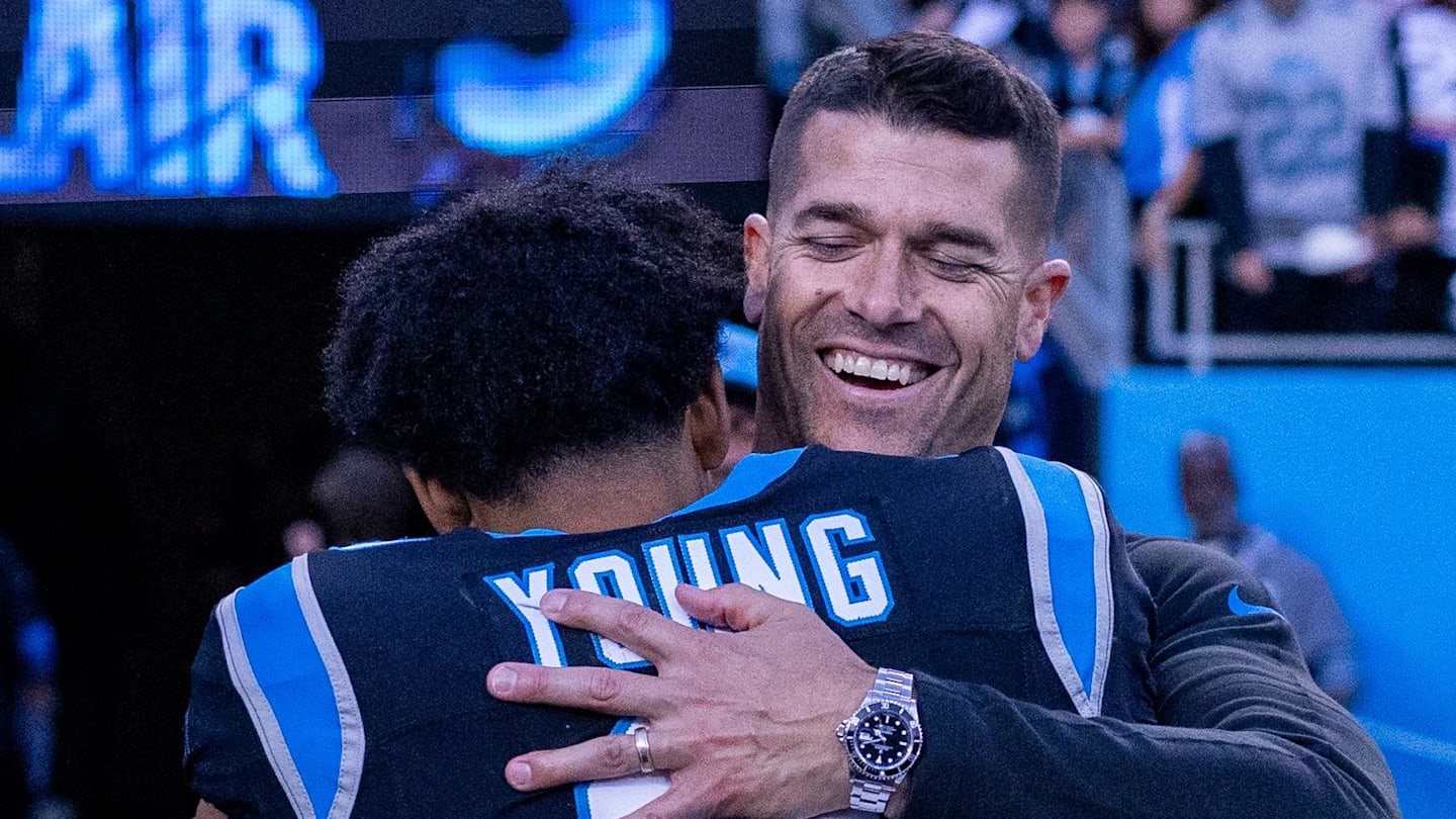 Carolina Panthers offense projected to make explosive strides in 2025