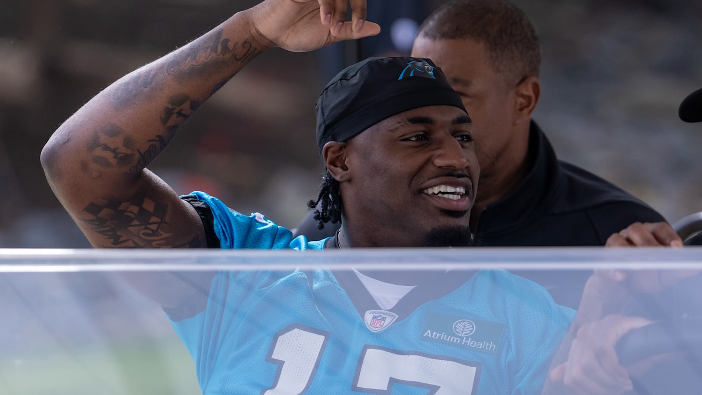 5 Carolina Panthers players who struck gold during 2024 offseason