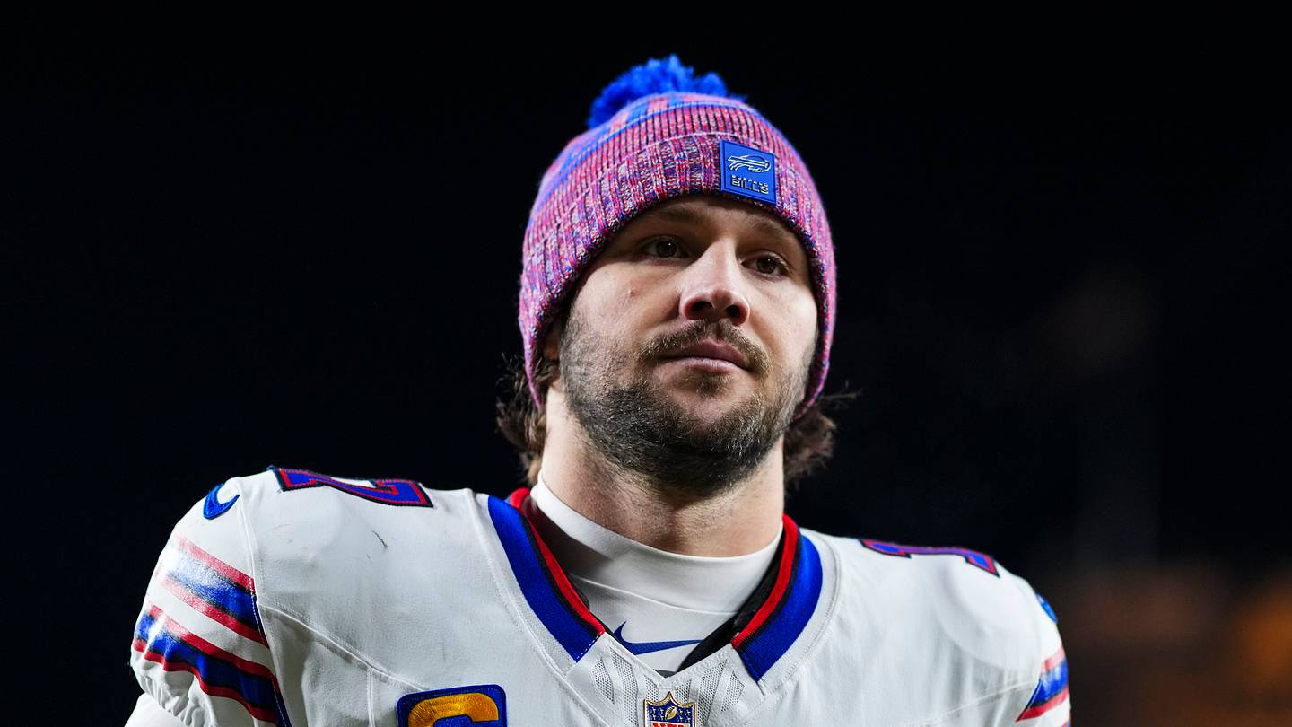 Josh Allen set to create NFL history in AFC clash vs. Bengals