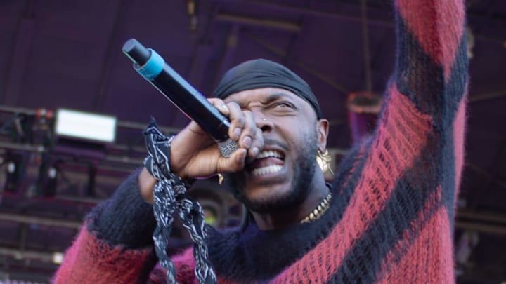 Here's what triggered JPEGMAFIA and Earl Sweatshirt’s IG comment clash
