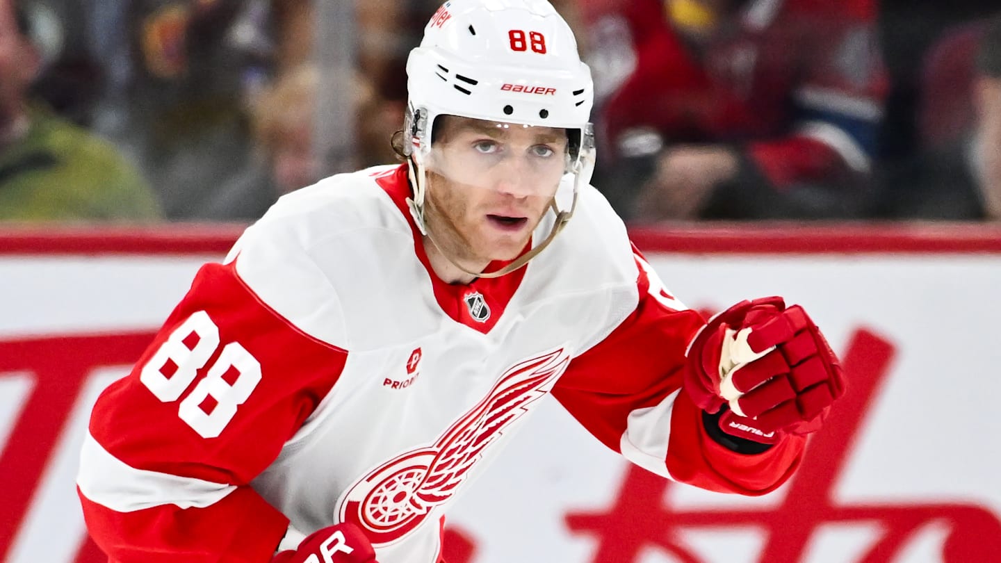 Patrick Kane ain’t done yet—and the Red Wings know it