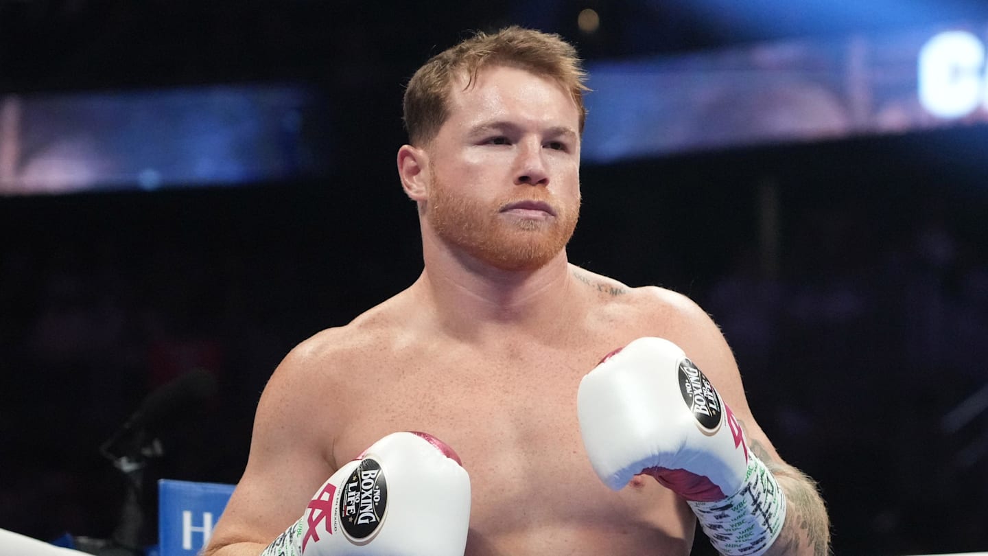 Boxing Tonight (9/13/25): Cards, Start Times & How To Watch Canelo vs ...