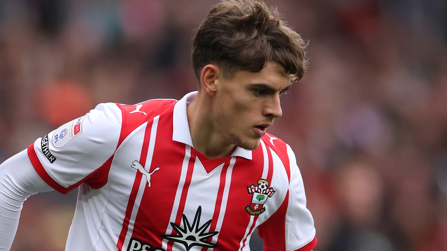 Southampton defender sheds light on lowdown Tom Fellows will also relate
