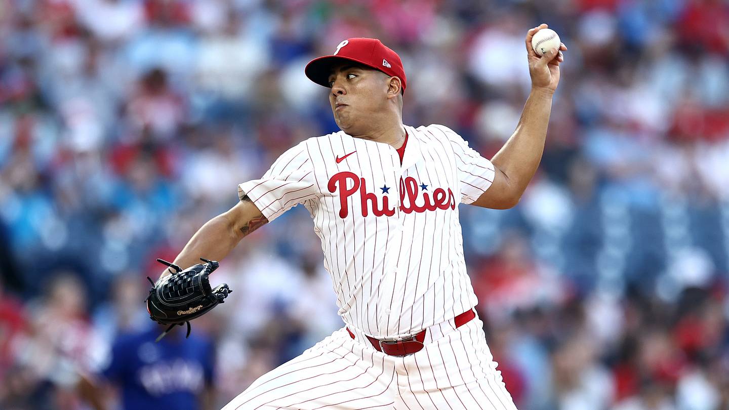 Ranger Suárez's record-breaking season somehow keeps getting better and ...
